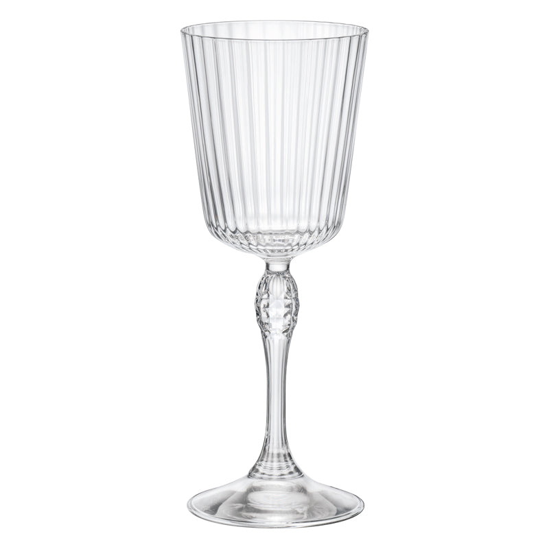 America 20s Cocktail Glass 25 cl Set da 6 pezzi – Bormioli Rocco