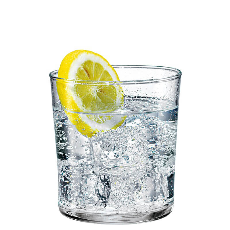 Bodega Medium Glass 35.5 cl Set 12 Pcs – Bormioli Rocco